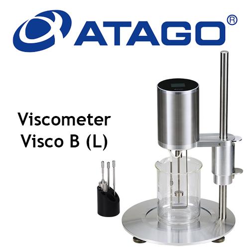 Jual Atago Visco B ( L ) Digital Viscometer - Jakarta Utara - Aria ...