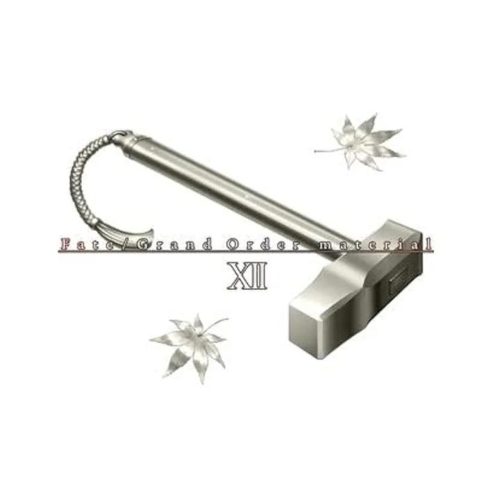 Jual FGO material XII - Fate Grand Order Artbook vol 12 - Jakarta Barat ...