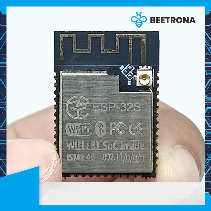 Jual ESP32-S SMD Chip ESP32 Series - Kab. Sleman - Beetrona | Tokopedia
