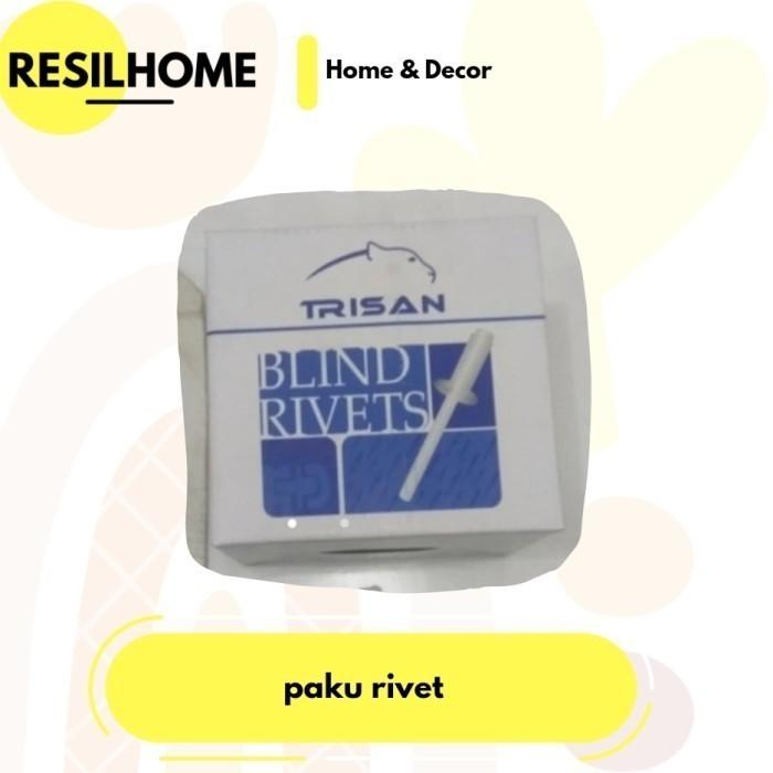 Jual paku rivet 4 x 11 paku rifet 4 x 11 blind rivets - Kota Depok ...