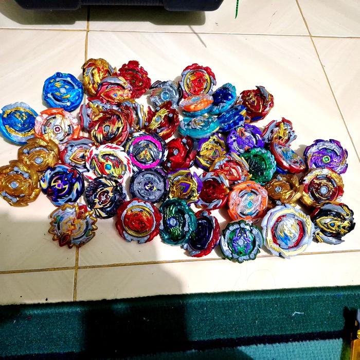 Jual Bayblade Set Burst Takara Tomy Di Seller Velvet Store - Cengkareng ...