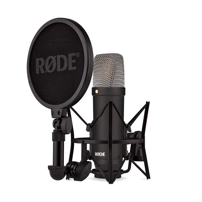 Jual Rode NT1 Signature Series Large-Diaphragm Condenser Microphone ...