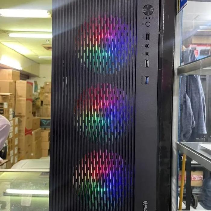 Jual PC gaming Core i5-10400F+GTX1660 6GB+RaM 16GB+Ssd 256+HD 500GB ...
