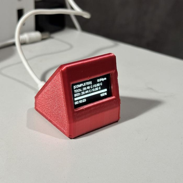 Jual Compact Case for Arduino Wemos D1 Mini WiFi ESP8266 with 0.96 Inch ...