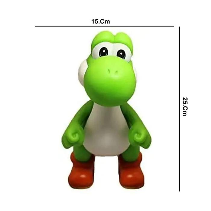 Jual Patung Karakter Kartun Dekorasi Rumah / Super Mario Bros Figure A2 ...