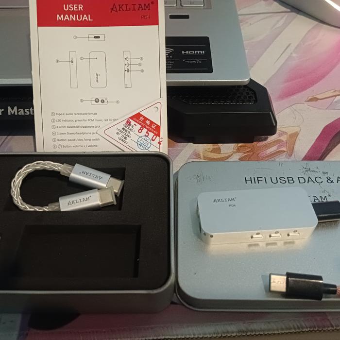 Jual dac akliam pd4 - Kota Tangerang Selatan - Azer24 | Tokopedia