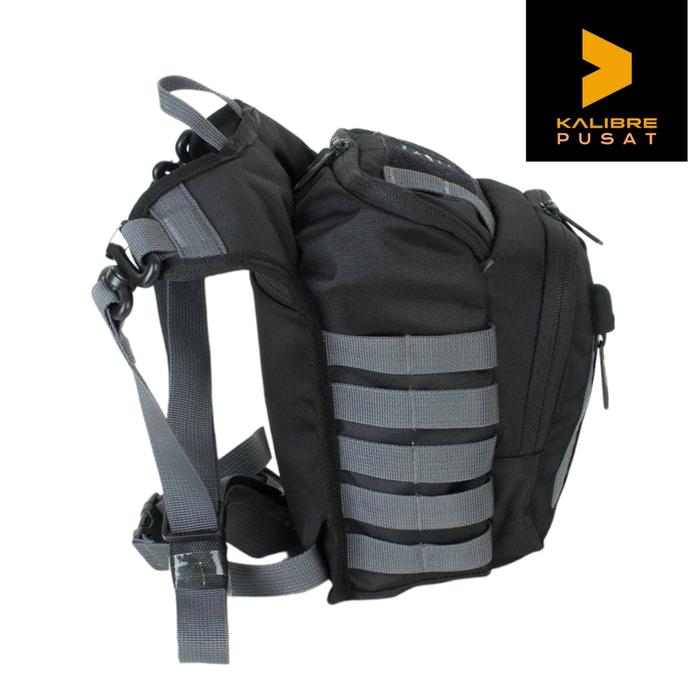 Jual Tas Paha Kalibre Delta Seven Ori Tas Selempang Kalibre Delta Seven ...