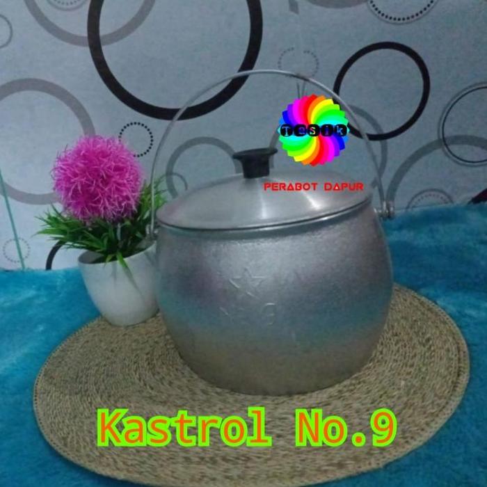 Jual Kastrol No. 9 Panci Liwet Tradisional Khas Tasikmalaya Panci ...