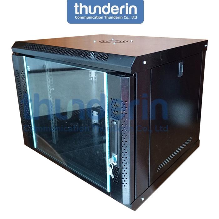 Jual Wallmount Rack Server 9u. Rack Server Ukuran 600mm 9u Di Seller ...