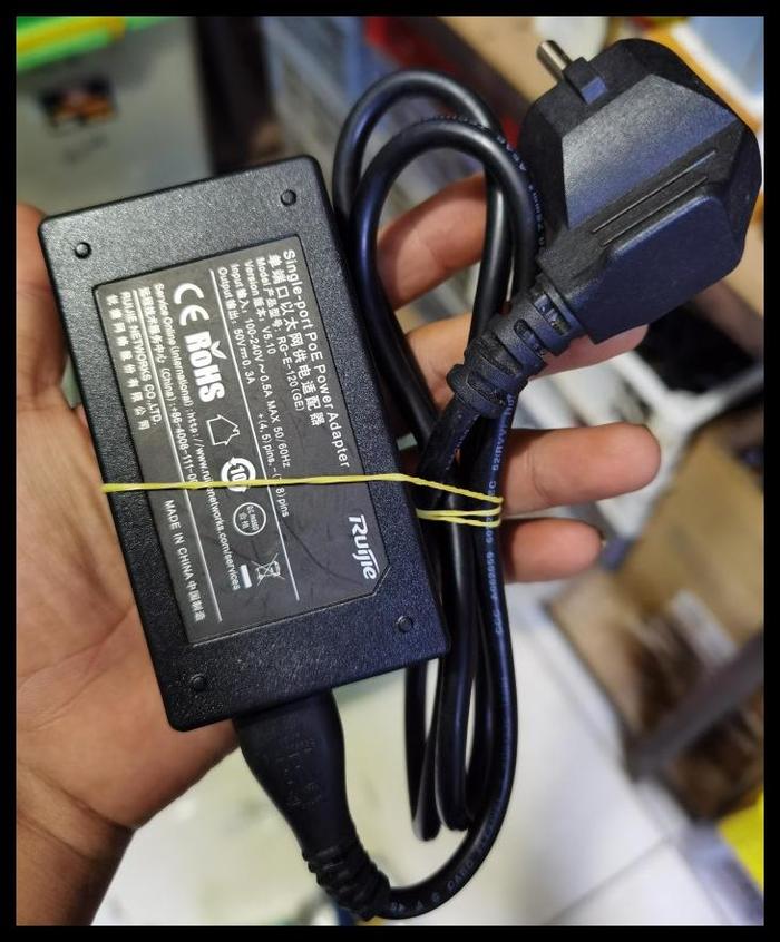 Jual Ruijie Rg-E-120(Ge) Power Over Ethernet Adaptor Poe Rg-E-120 Original - Jakarta Selatan ...