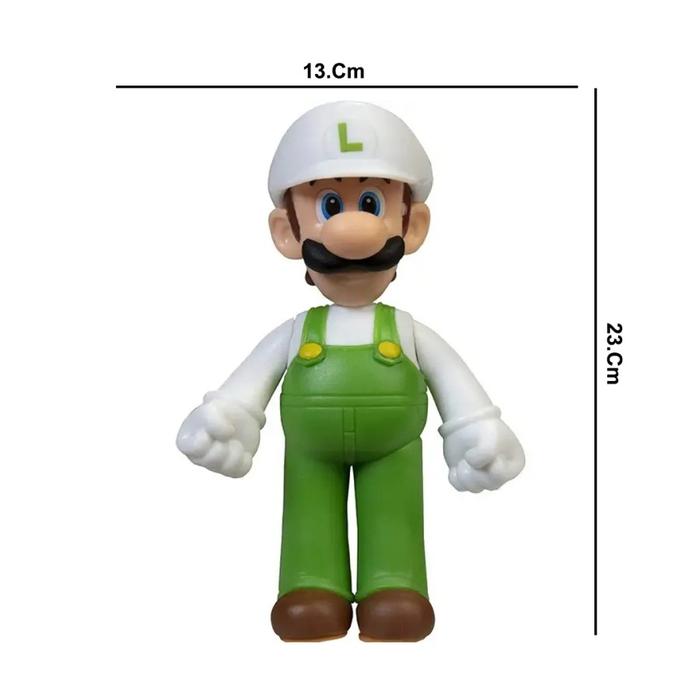 Jual Patung Karakter Kartun Dekorasi Rumah / Super Mario Bros Figure A2 ...