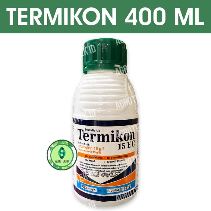 Jual TERMIKON 15 EC 400 ml Insektisida Pembasmi Rayap - Kab. Ponorogo ...