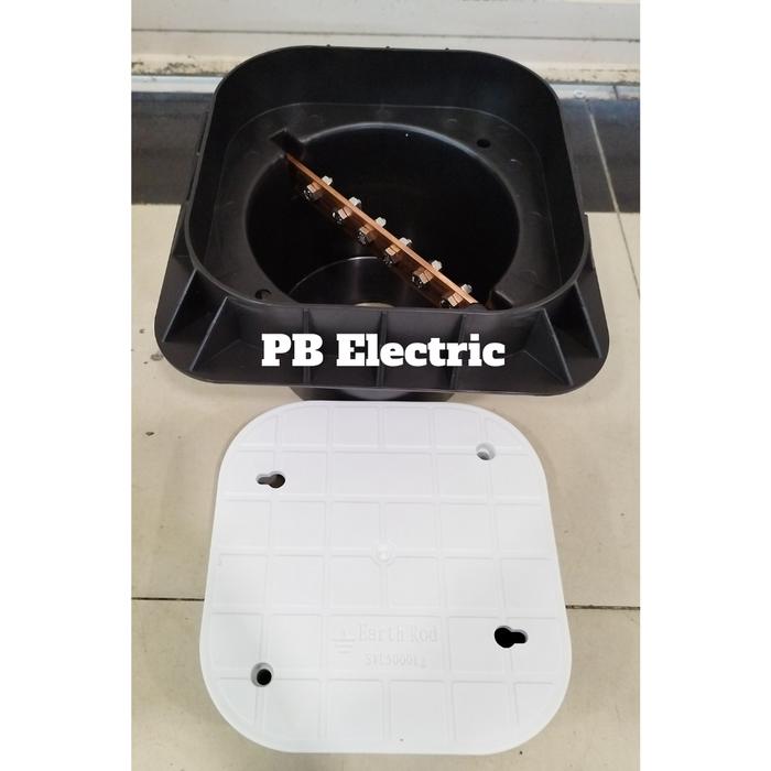 Jual Bak Kontrol / Box Grounding + Busbar + Baut Stainless Komplit ...