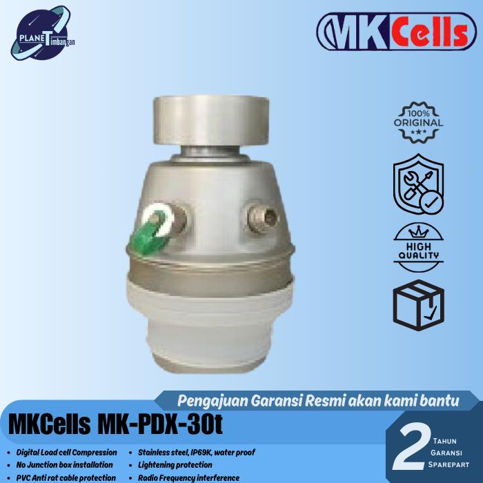 Jual Timbangan MK Cells MK-PDX-30t - Jakarta Barat - Planet Timbangan | Tokopedia