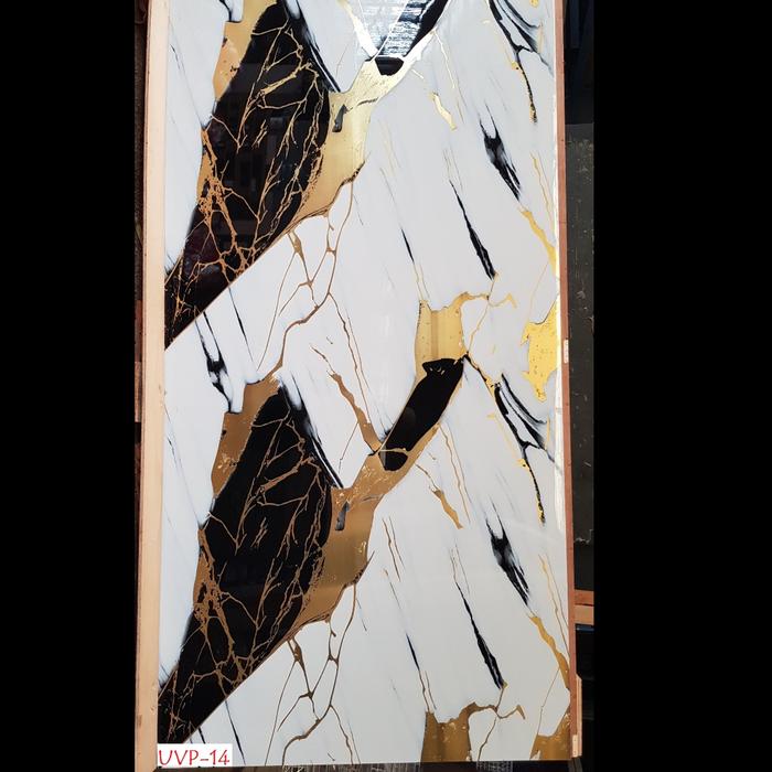 Jual PVC MARMER/UPVC BOARD MARBLE/UV BOARD SHEET MARMER TOP TABLE ...