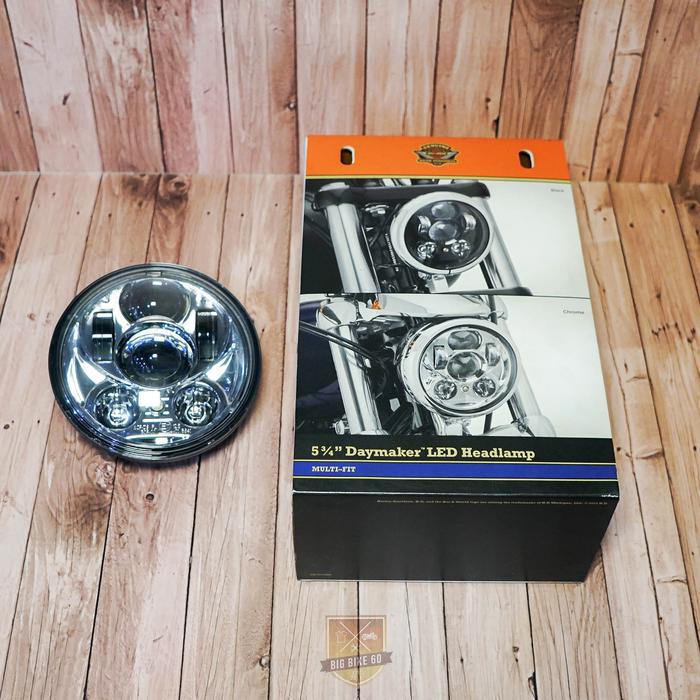 Jual 5-3/4 in. Daymaker Projector LED Headlamp Harley Davidson ...