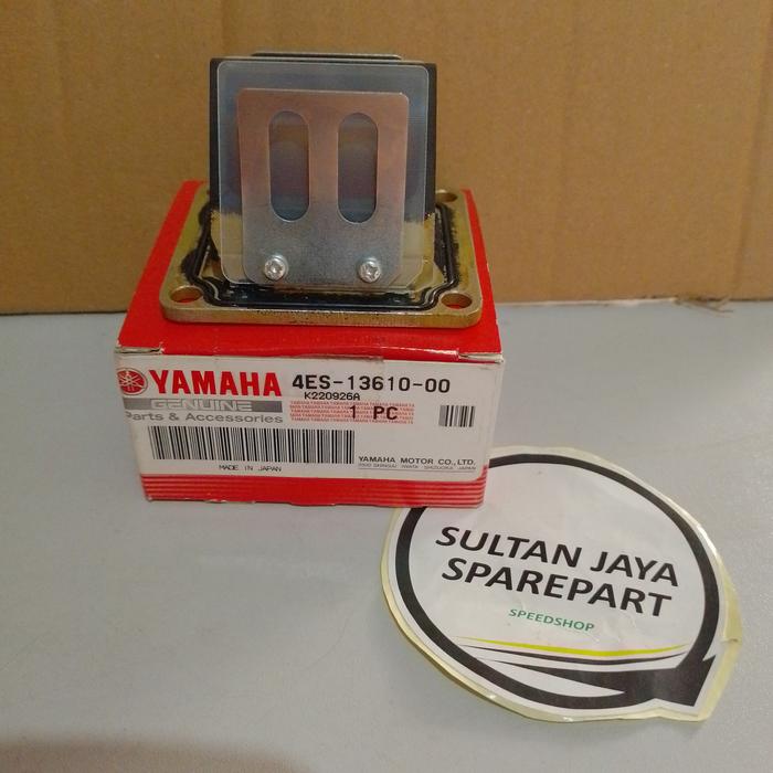 Jual MEMBRAN VALVE ASSY HARMONIKA YAMAHA YZ 85 PNP RX KING RXZ 125 ORI ...