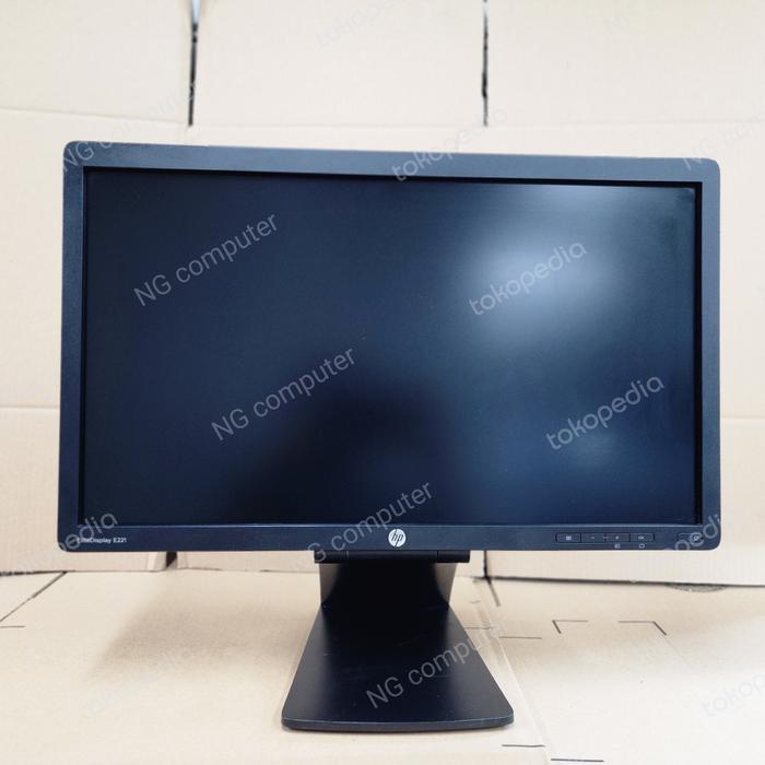 Jual MONITOR LED IPS 22 INCI FULL HD 1920 X 1080 BERGARANSI - Jakarta ...