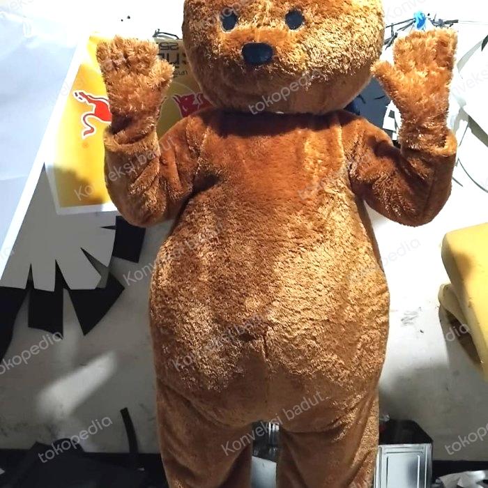 Jual kostum maskot beruang - Kab. Bandung - Konveksi badut | Tokopedia