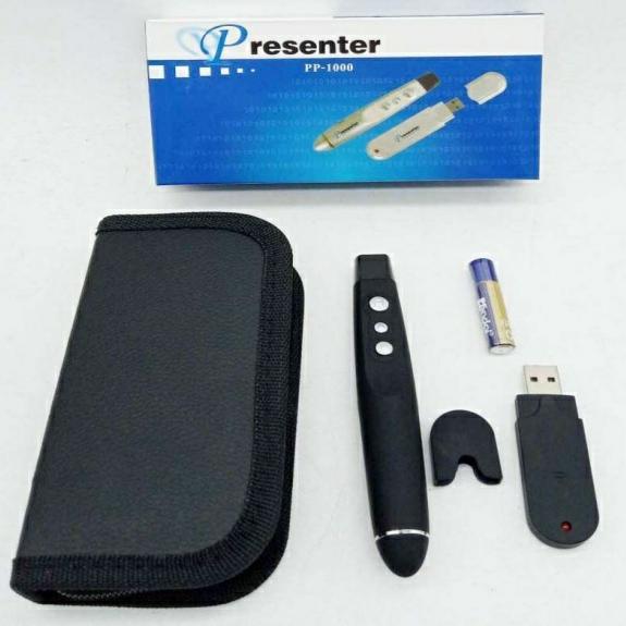 Jual laser pointer for presentation 4 model beda harga - p1000 green ...