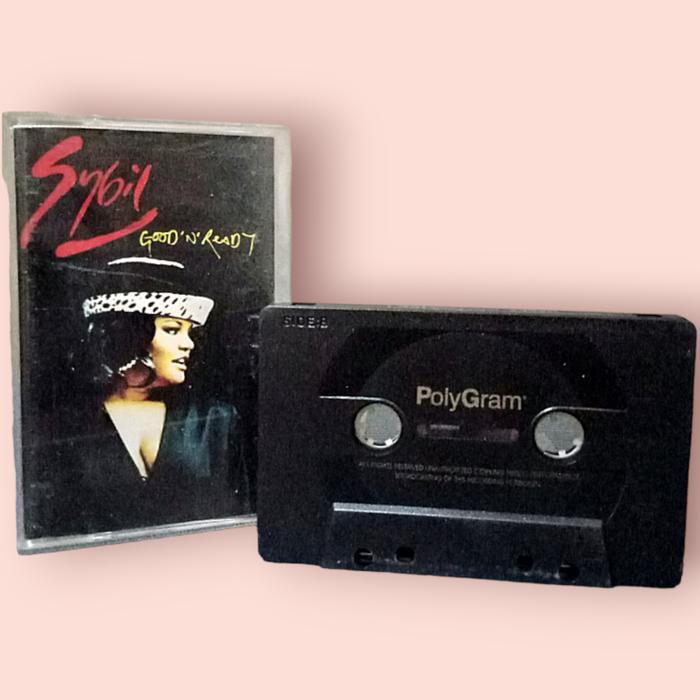 Jual KASET PITA SYBIL KASET MUSIK KASET BARAT KASET POP - Kota Bekasi ...