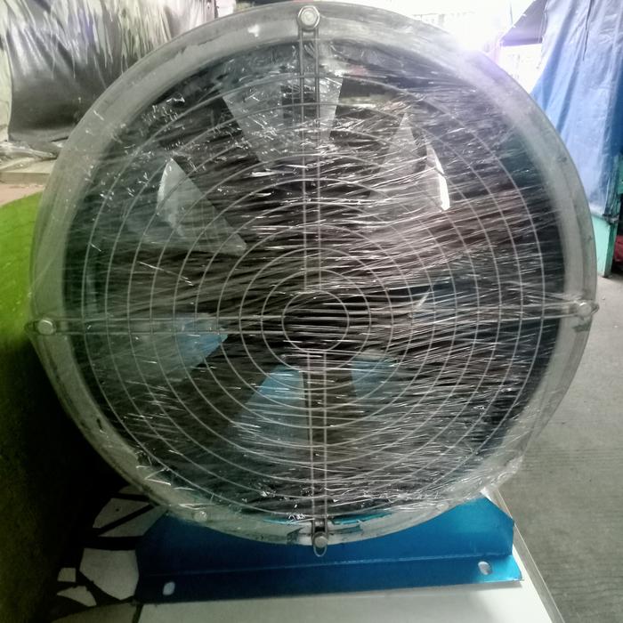 Jual Axial Fan Direct Drive 40" inch 11KW 380V Blower Axial Galvanis ...