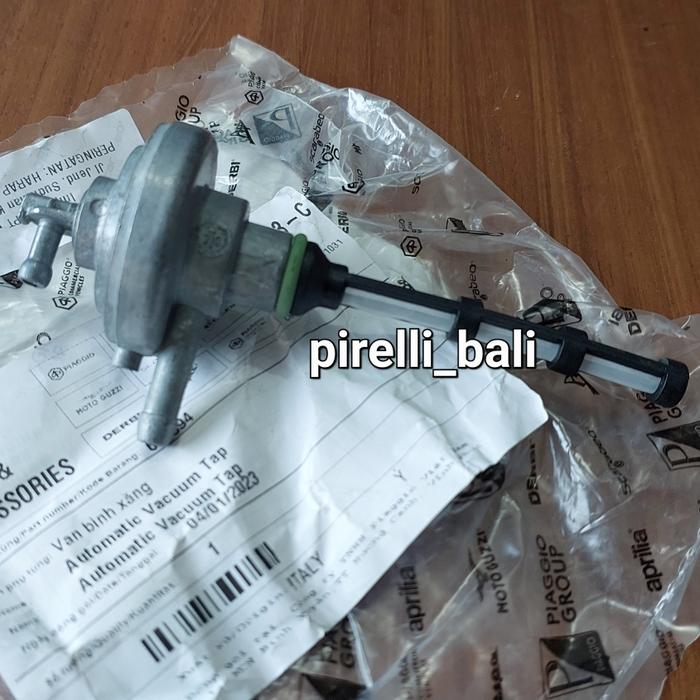 Jual Vakum Otomatis Tangki Bensin Piaggio Zip 100 Automatic Vacum Fuel ...