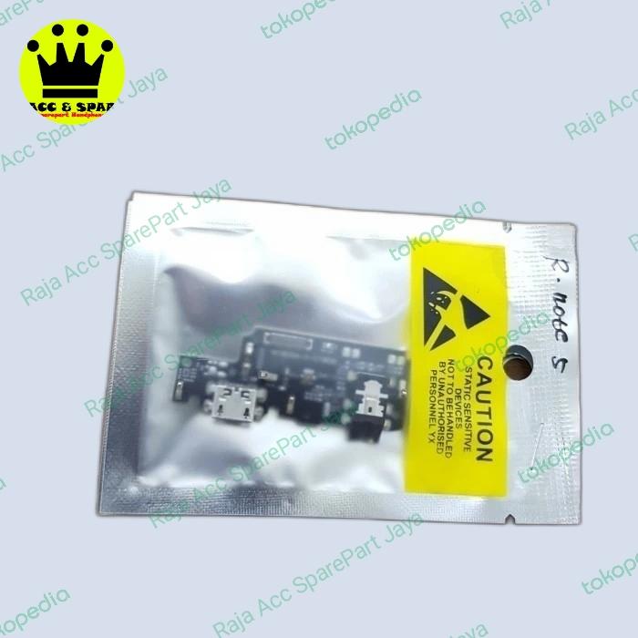 Jual PAPAN KONEKTOR CHARGER XIAOMI REDMI NOTE 5 /NOTE 5 PRO BOARD PCB ...