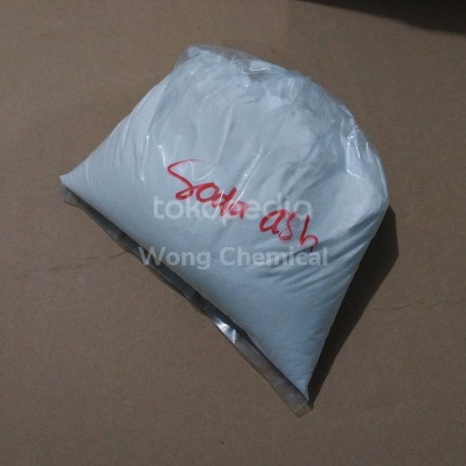 Jual [New] Soda Ash Dense Ansac 50Kg / Penjernih Air Kolam Renang ...