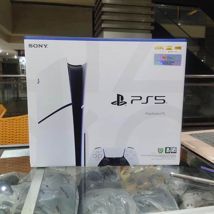 Jual PS5 disc version sony Indonesia - Slim disc - Kota Surabaya ...