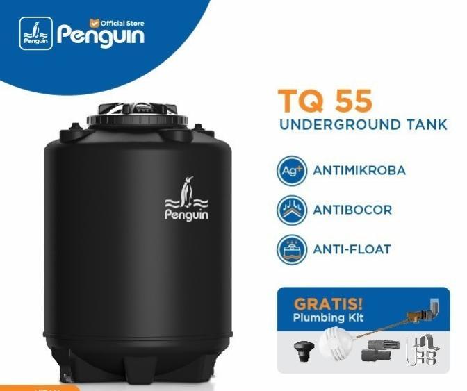 Jual TANGKI AIR PENDAM PENGUIN TQ 55 (500 LITER) - TANDON / TOREN ...