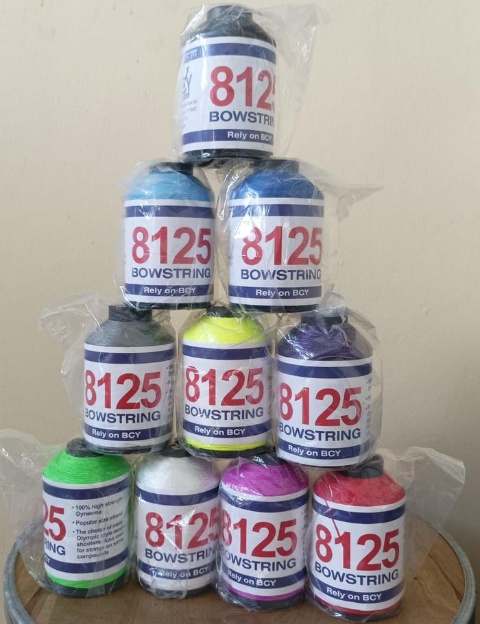Jual Bahan Tali Busur String Material BCY X99 Mercury 8125 Dynaflight 97 652 Spectra 452X 454 ...