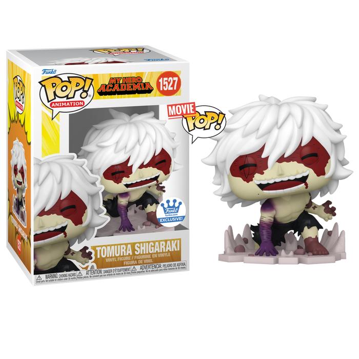 Jual Funko POP! My Hero Academia MHA - Tomura Shigaraki Laughing ...