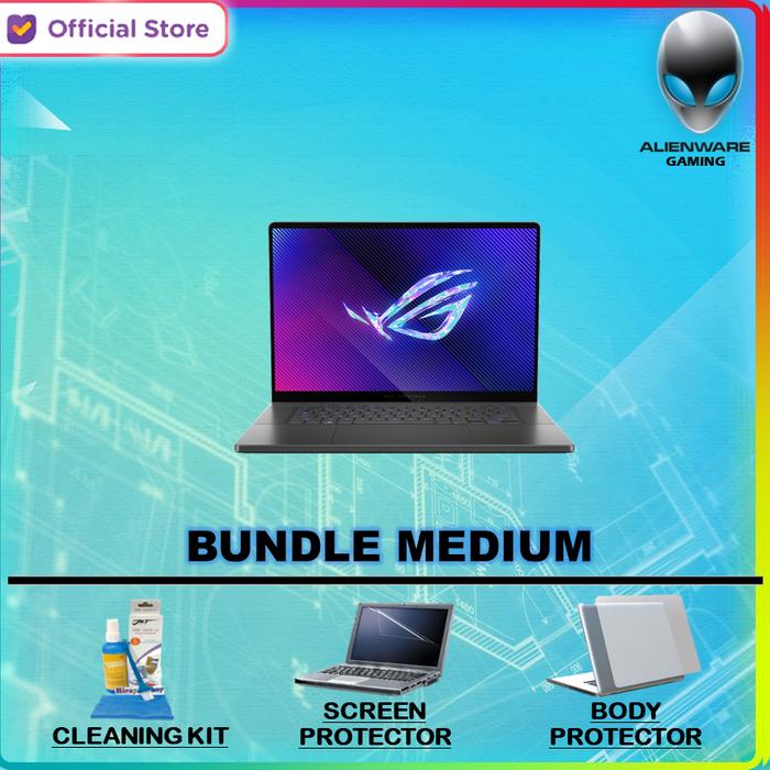 Promo Asus Rog Zephyrus M16 GU604VI RTX4070 8GB I9 13900 32GB 1TB 16 ...