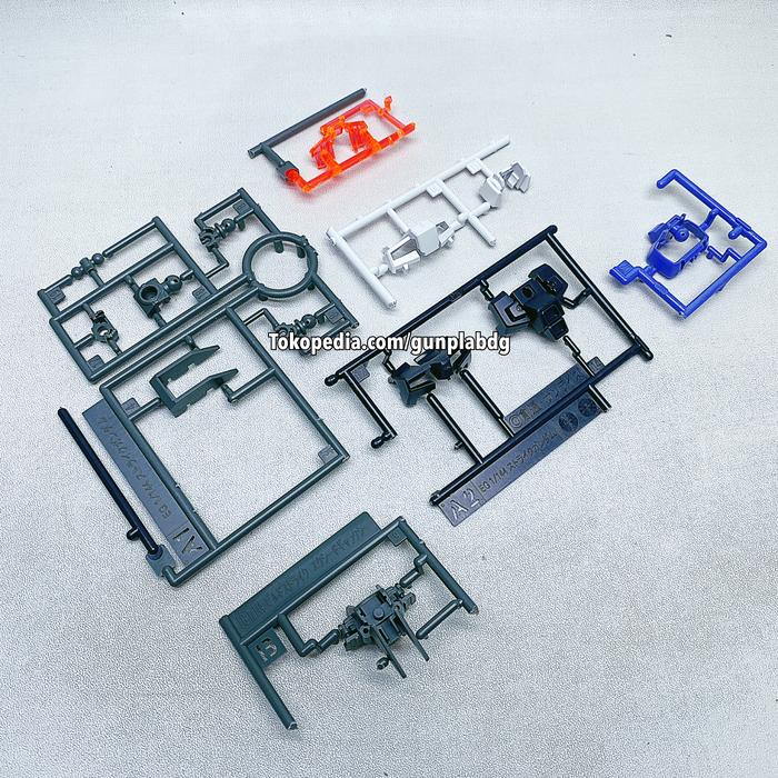 Jual Entry Grade Gunpla Build Strike Exceed Part Body - Kota Bandung ...