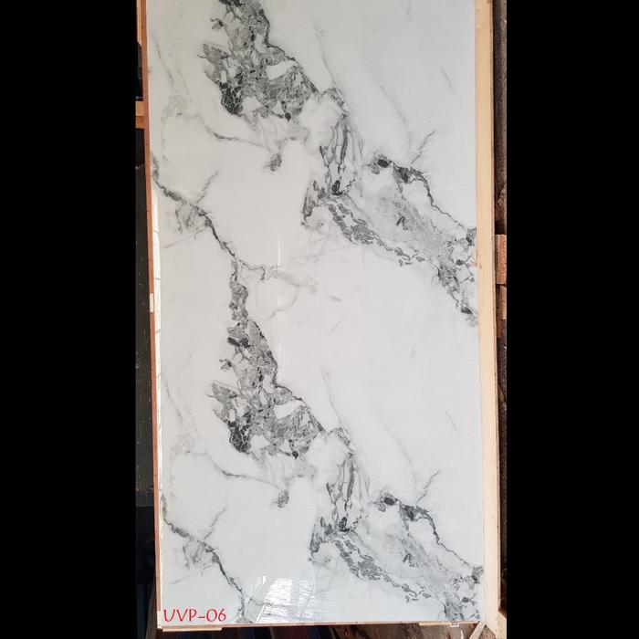 Jual PVC MARMER/UPVC BOARD MARBLE/UV BOARD SHEET MARMER TOP TABLE ...