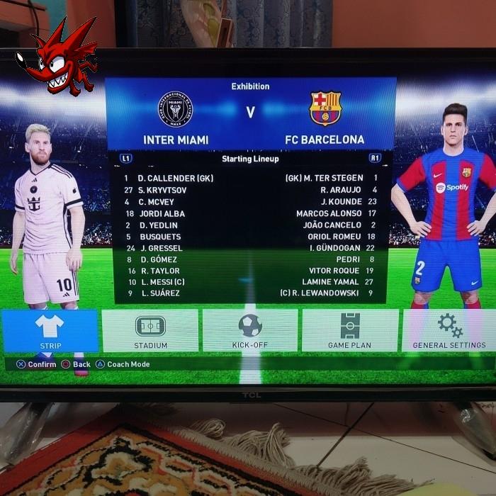 Promo patch option file PES 2017 ps4 ps5 season Terbaru Terupdate - Kab ...