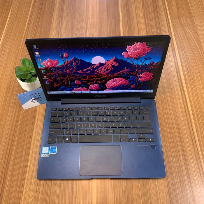 Jual ASUS ZENBOOK NVIDIA MX150 CORE I7 GEN 8 RAM 16GB SSD 512GB SECOND ...