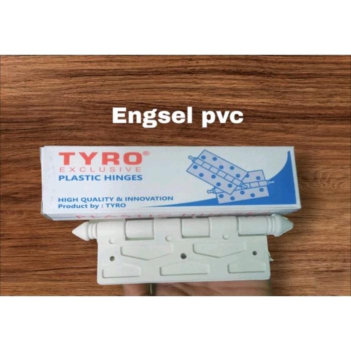 Jual Engsel Tyro PVC - Kota Jambi - DJSteel. | Tokopedia