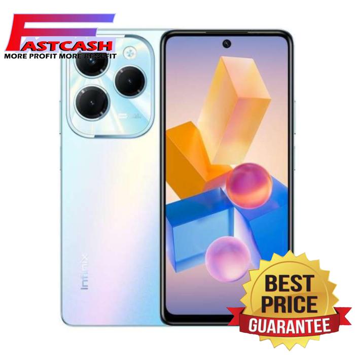 Jual INFINIX HOT 40 PRO 8/256GB HELIO G99 - 120Hz - 33W - 8GB - 256GB ...