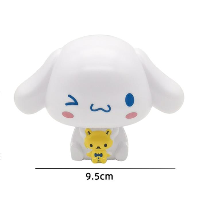 Jual Topper Sanrio Topper Cinnamoroll Topper Kuromi Topper My Melody Topper Kue Ulang Tahun ...