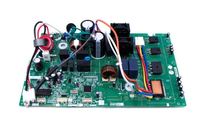 Jual PCB MODUL OUTDOOR AC DAIKIN FTKQ50SVM4 / RKQ50SVM4 ORIGINAL - Kab ...