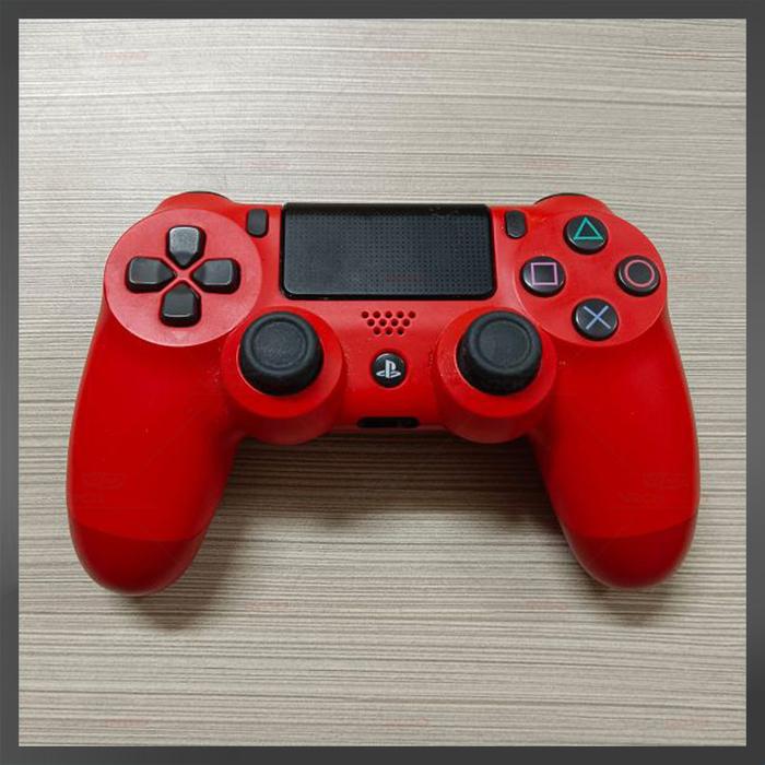 Jual Stick / Stik Bluetooth Wireless PS4 with USB Charger Original ...