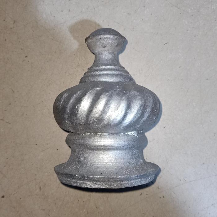 Jual Ornamen Mahkota Tiang Master Spiral Berbahan FIBER - Jakarta Barat ...