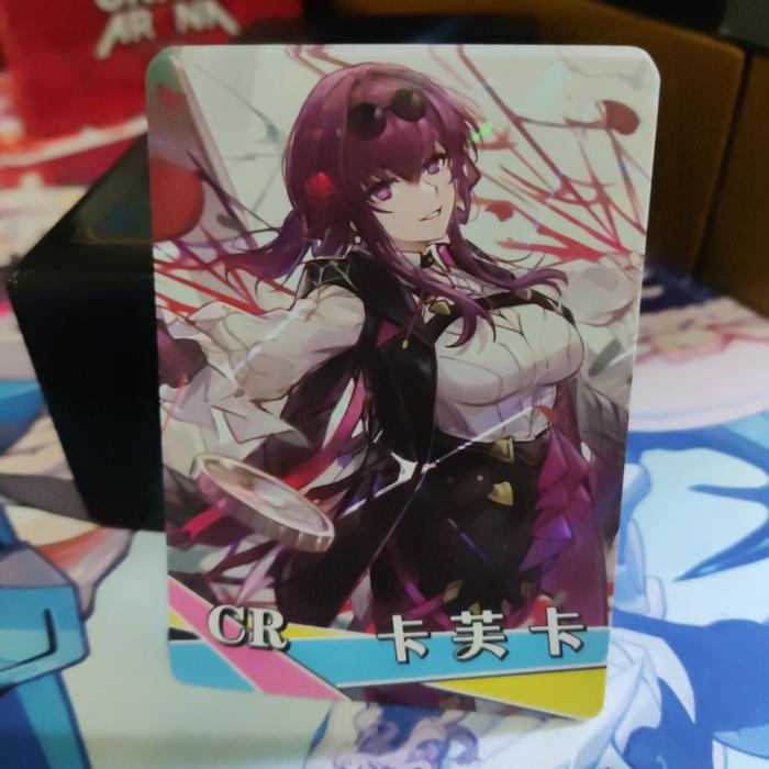 Jual kafka honkai star rail cr 2m11 goddess story - Kota Tangerang ...