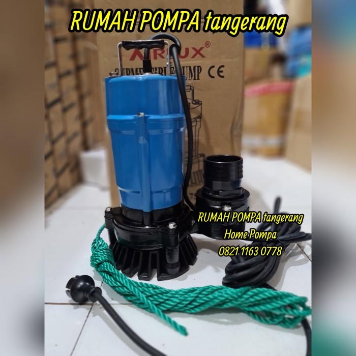 Jual POMPA CELUP 1HP 1PHASE ARLUX SPA 750B MODEL TSURUMI OUT 3" - Kab. Tangerang - Home Pompa ...