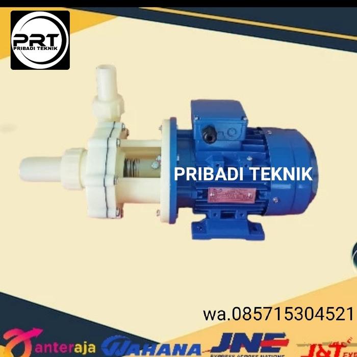 Jual Pompa Kimia Asam 0.75Kw 1HP 220V Pompa Chemical Kimia - Jakarta ...