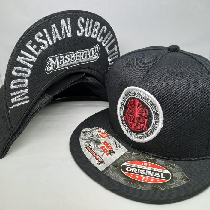 Jual TOPI SNAPBACK / TOPI DISTRO / TOPI MASBERTO / TOPI METAL ...