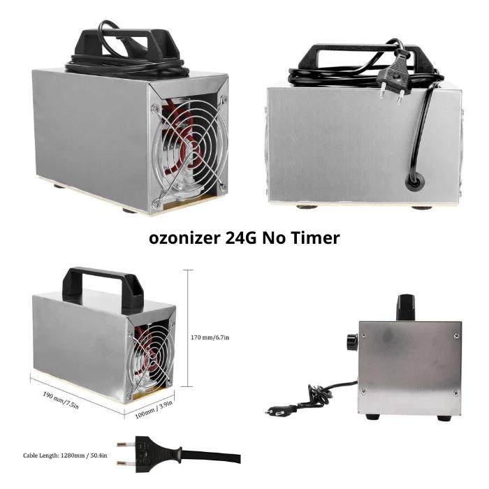 Jual Mesin Ozon Ozone Generator Alat Sterilisasi Sterilizer Ruangan ...