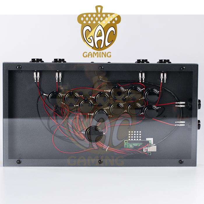 Jual FIGHTBOX F1 Leverless Arcade stick/ Hitbox style Kontroller ...